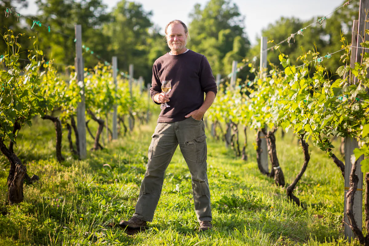 Virginia’s Award-Winning Linden Vineyards Wine Dinner - Elite Wines®