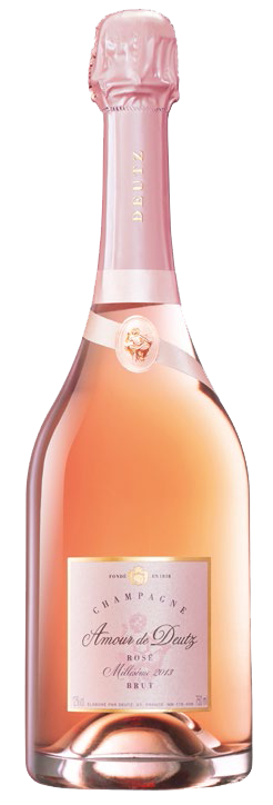 Champagne Deutz, Amour de Deutz Rose BS – Elite Wines®